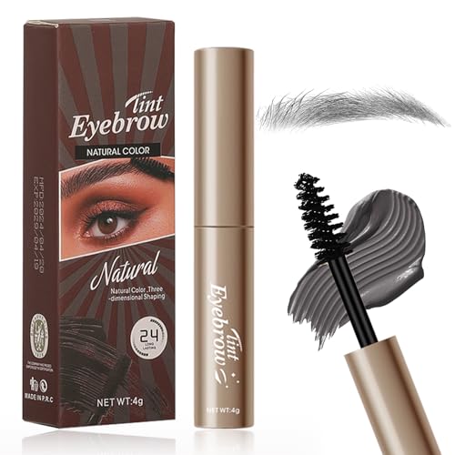 Cómo elegir el mejor tinte de cejas para conseguir un tono uniforme y ...