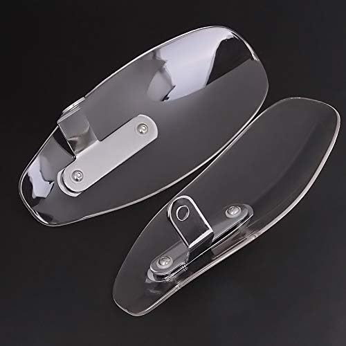 Amazon.com: WINALL Hand Guards Handguards Windshield Deflectors for ...