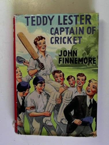 Teddy Lester Captain Of Cricket (The Teddy Lester Books No 6): Amazon ...