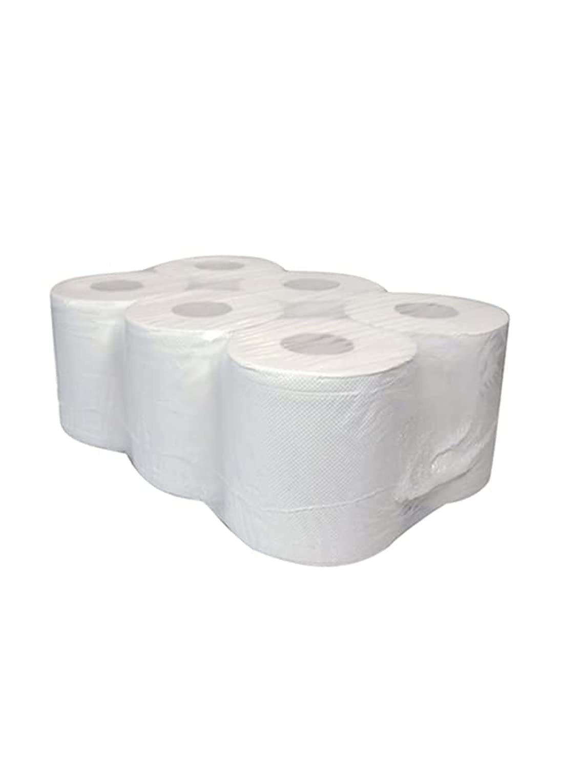 MAXI ROLL TISSUE, EMBOSSED, 1X6 ROLLS/CTN, 300MTRS, 2PLY : Amazon.ae ...
