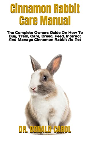 Cinnamon Rabbit Breed