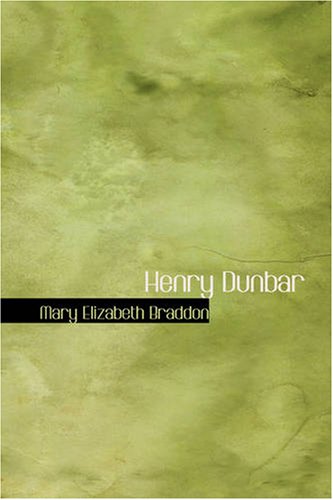 『Henry Dunbar』｜感想・レビュー - 読書メーター