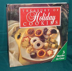 Treasury of Holiday Cookies: Publications International: 9780785307914 ...