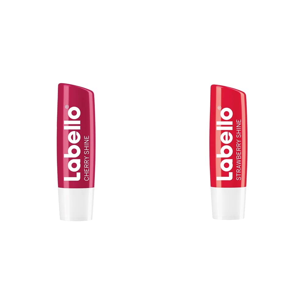 LABELLO Labello Cereza 4.5g, color Cereza, 4.8 gram, pack of/paquete de ...