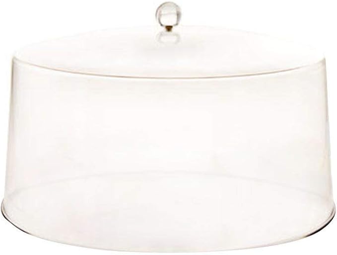 FARUTA Tårtskydd/kupol, runt tårtställ, 30 cm plast kakkupolskydd ...