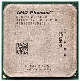 AMD Phenom X3 8450 2.1GHz 2MB Socket AM2 Triple-Core CPU : Buy Online ...