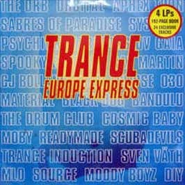 TRANCE EUROPE EXPRESS / VOLUME 1: Various: Amazon.ca: Music