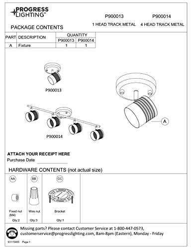 The 28 Best Progress Lighting Track Lighting of 2025 [Verified ...