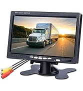 Amazon.com: 5 inch Foldable TFT LCD Backup Camera Monitor only Rear ...