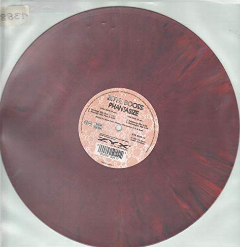 Amazon.com: Phantasize [12 inch Analog]: CDs & Vinyl