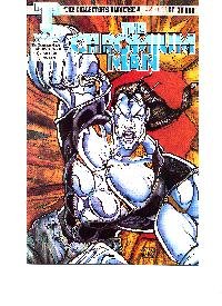 Chromium Man #1 Triumphant 1993: No information available: Amazon.com ...