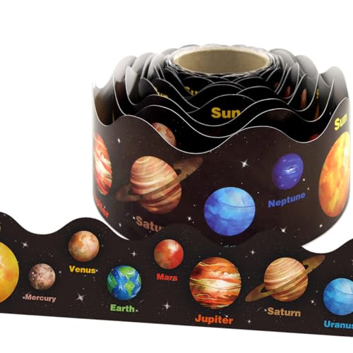 Solar System Bulletin Board - TeachersParadise