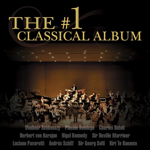 Play The # 1 Classical Album by VARIOUS ARTISTS on Amazon Music