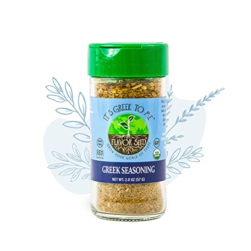 Top 15 Best Greek Seasonings of 2022 (Reviews) - FindThisBest