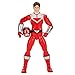Amazon.com: Power Rangers Lightning Collection Time Force Red Ranger 6 ...