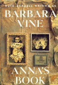 Anna's Book: Vine, Barbara: 9780517587966: Amazon.com: Books