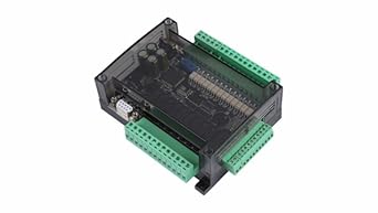 Amazon.com: 24V PLC Control Programmable Logic Controller DC24V FX1N ...