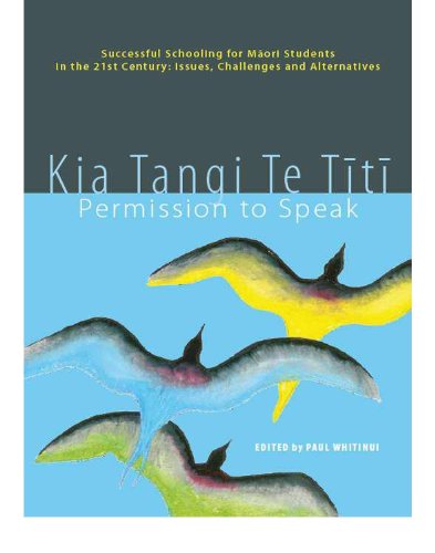 Amazon.com: Kia Tangi te Titi: Permission to Speak eBook : Kidman ...
