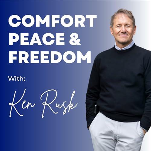 Amazon.com: Comfort Peace & Freedom with Ken Rusk : Ken Rusk: Audible ...