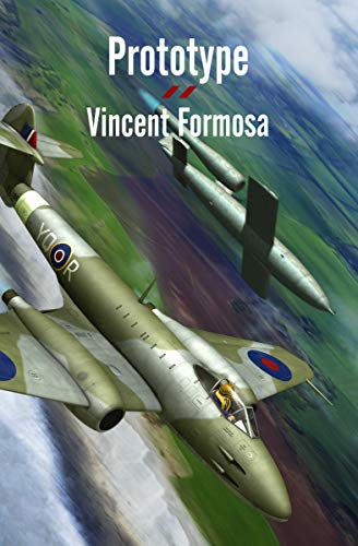 Amazon.com: Prototype eBook : Formosa, Vincent: Books