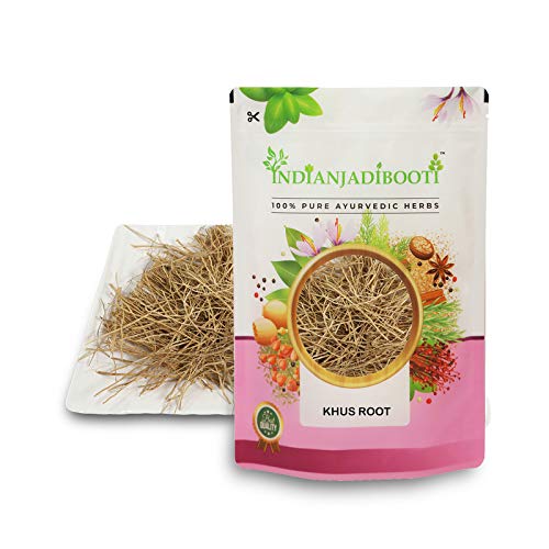 Indianjadibooti Khas Root Khus Jad Ushira Vetiver Roots Vetiveria ...