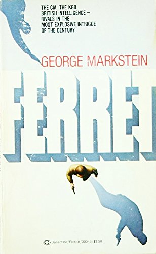 Ferret: Markstein, George: 9780345300430: Amazon.com: Books