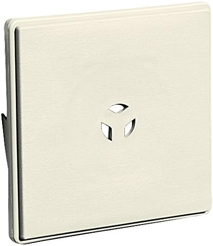 Amazon.com: BUILDERS EDGE TV202457 Gray Surface Block : Industrial ...