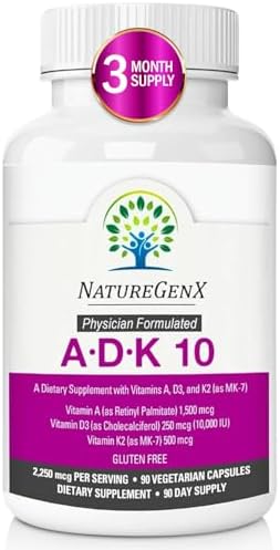 Amazon.com: bioTE Nutraceuticals - ADK 10 - Immunity + Cardiovascular ...