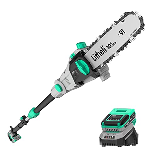 Top 10 Best Battery Operated Tree Trimmer : Reviews & Buying Guide ...