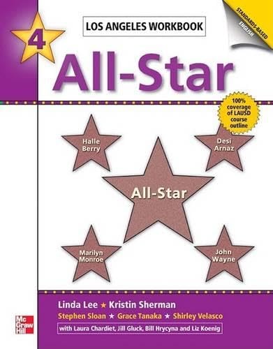 Amazon.com: All-Star - Book 4 (High-Intermediate - Low Advanced) - Los ...