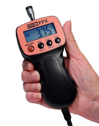 Wagner Instruments FPX 50 Digital Algometer (50 lbf) : Amazon.in ...