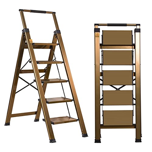 Top 10 5 Step Safety Ladder of 2022 - Katynel