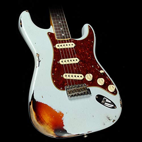 Buy Fender Custom Shop 1967 Relic Stratocaster - Custom Built - Namm ...