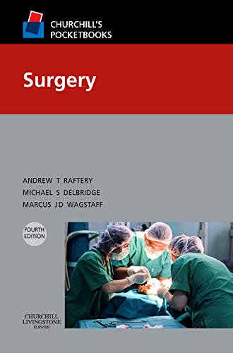 Churchill's Pocketbook of Surgery: An Issue of Atlas of the Oral and ...