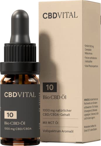 Cbd Vital 10 – Die 15 besten Produkte im Vergleich - Haustierratgeber ...