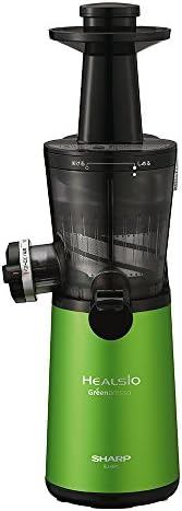Amazon | シャープ ヘルシオ グリーンプレッソ グリーン EJ-GP1-G | シャープ(SHARP) | ミキサー