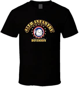 Amazon.com: LARGE - 47th Infantry Division - Viking Division - Black ...