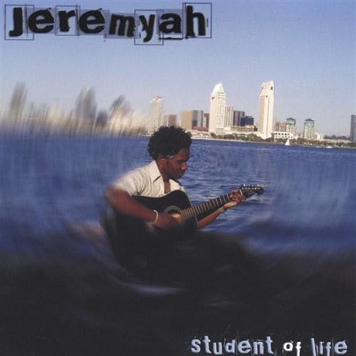 Jeremyah - Student of Life - Amazon.com Music