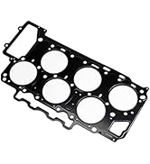 Amazon.com: Sprwinautummer Timing Chain Cover Gasket 06L103483A ...