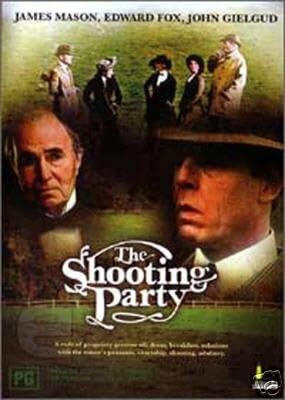 Amazon.com: The Shooting Party [Region 4] : James Mason, Edward Fox ...