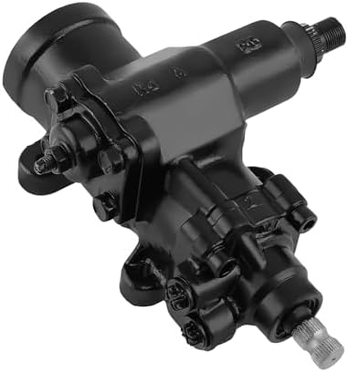 Amazon.com: Power Steering Gearbox Gear Box for Chevy Camaro/Chevelle ...