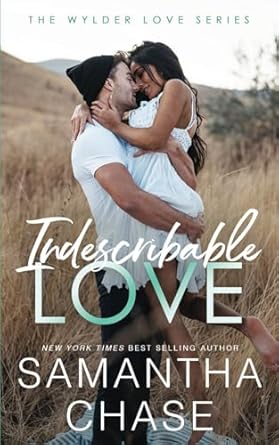 Indescribable Love: 2 : Chase, Samantha: Amazon.com.au: Books