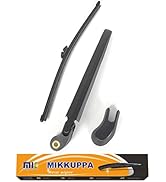 Amazon.com: Rear Wiper Arm Blade Kit, Replacement for Jeep Wrangler JK ...
