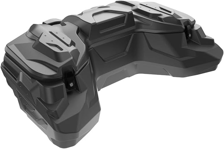 Amazon.com: Tesseract Rear Cargo Box for CFMOTO CFORCE 800/1000 EPS ATV ...