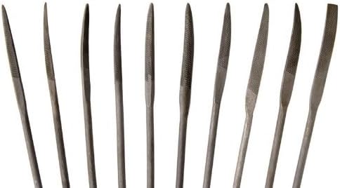 Riffler File Set - Swiss Pattern Files - Amazon.com