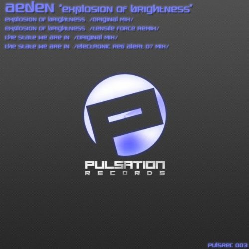 Play Explosion of Brightness by Aeden on Amazon Music