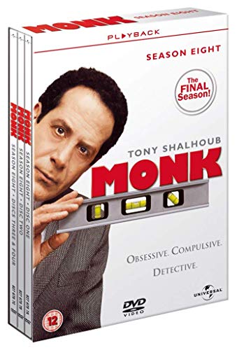 Monk S08E07: Mr. Monk im Unheil des Voodoos (Mr. Monk And The Voodoo ...