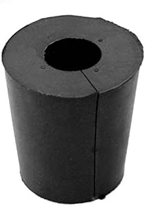 Amazon.com: 0.75" Black Rubber Cord Stopper Seals Pool Light Conduit ...