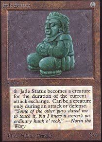 Magic The Gathering - Jade Statue - Collectors Edition : Amazon.ca ...