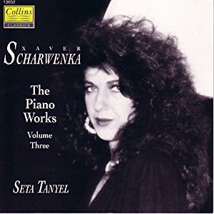 Scharwenka, Tanyel, Seta - Piano Works, Volume 3 - Amazon.com Music
